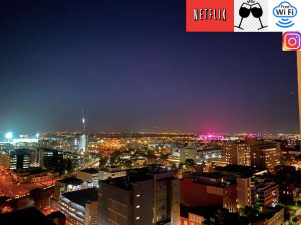 Central Cbd Exec Stunning View Wifi Netflix Wine - Swan River