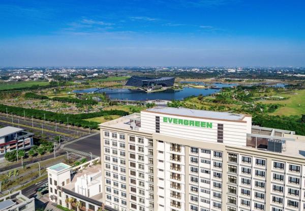 Evergreen Palace Hotel Chiayi - Chiayi