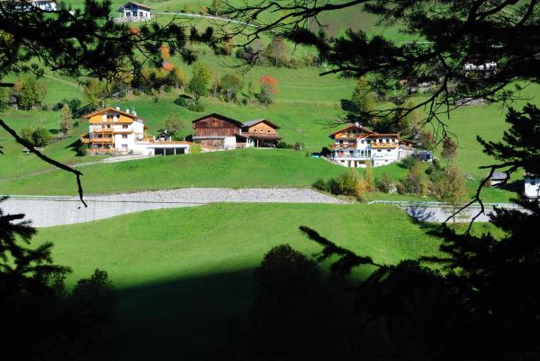 Appartements Sonngarten - ライン