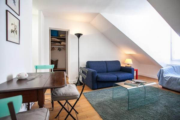 1 Bedroom Apartment In Marais