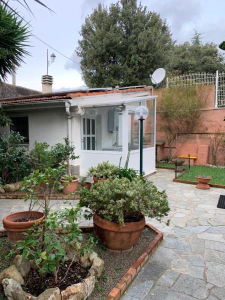 Resort Dependance Di Villa Rosa Maria - Liguria