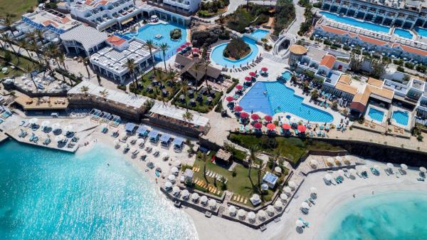 Minos Imperial Luxury Beach Resort & Spa Milatos - Crete