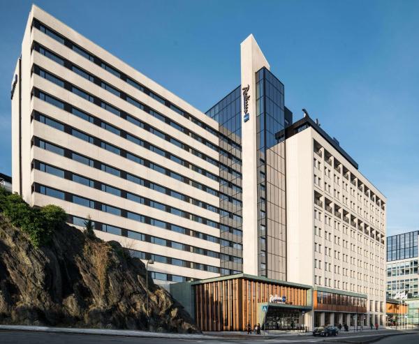 Radisson Blu Atlantic Hotel, Stavanger - Stavanger