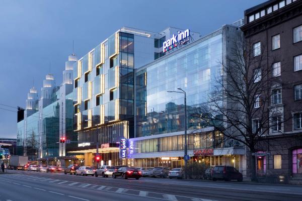 Park Inn By Radisson Central Tallinn - Tallinn