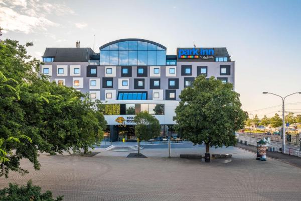 Park Inn By Radisson Danube Bratislava - Bratislava