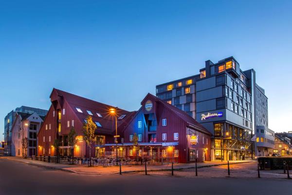 Radisson Blu Hotel Tromsø - Tromsø