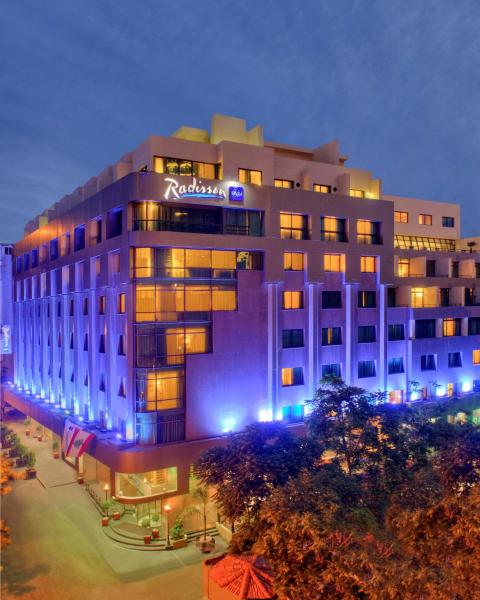 Radisson Blu Martinez Beirut - Beirut