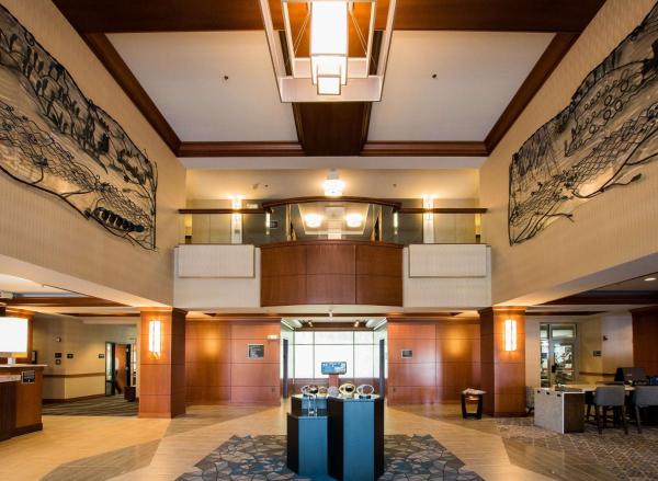 Wyndham Moline On John Deere Commons - Davenport, IA