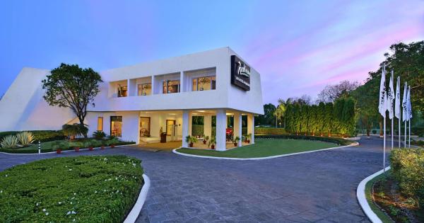 Radisson Jass Hotel, Khajuraho - Khajuraho