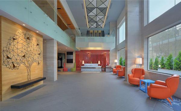 Radisson Bengaluru City Center - Bangalore