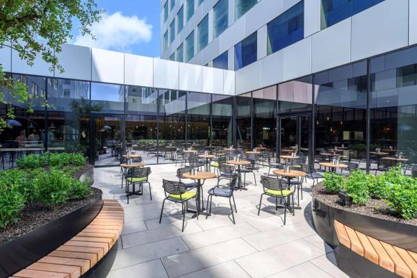 Radisson Hotel Antwerp Berchem - Antwerpen