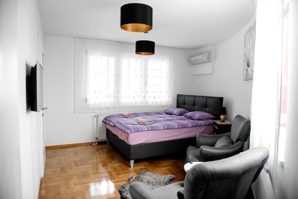 Flexible Selfcheckins 15 & 19 - Zagreb - Garage - Loggia - New - Cozy - Zagreb
