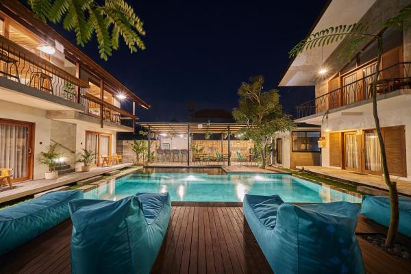 Kubu Tropis - Bali