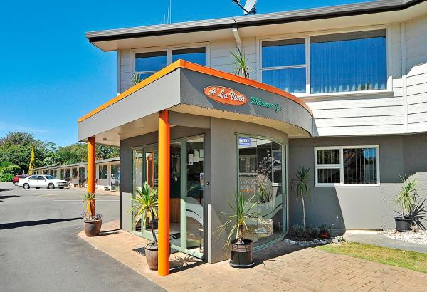 A'la Vista Motel - Wairarapa