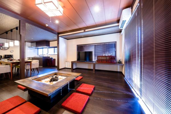 Id-stay河口湖ⅲ - Mount Fuji