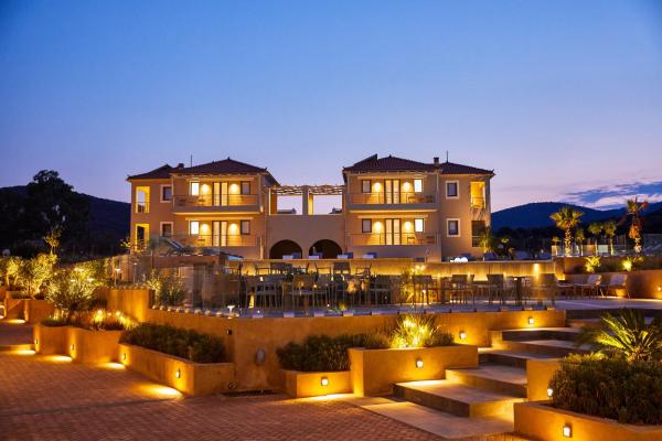 Sempre Viva Suites - Řecko