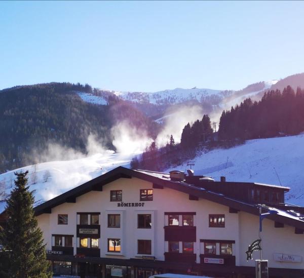 Appartement Kaiserburg - Bad Kleinkirchheim