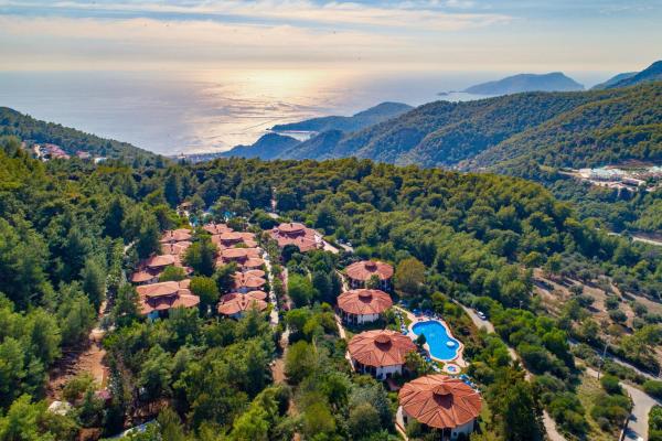Montana Pine Resort - All Inclusive - Fethiye