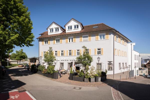 Hotel & Restaurant Rose - Sachsenheim