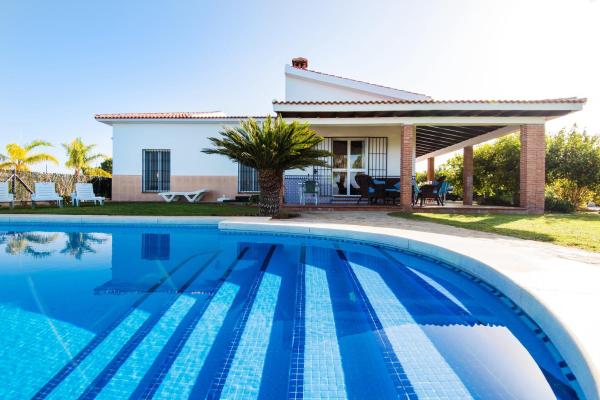 Villa La Gallega - Alhaurín de la Torre