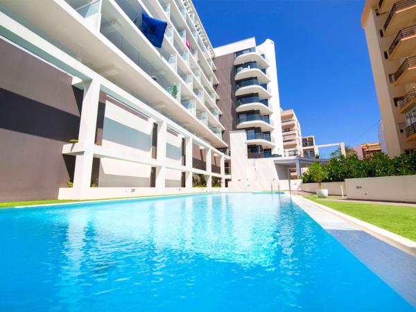 Apartment Calpe Beach I-1 By Interhome - Calp