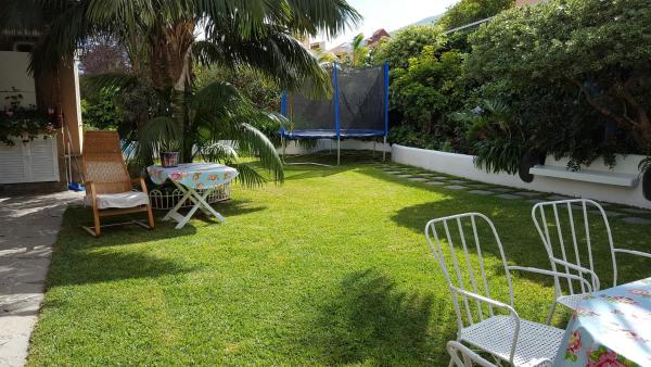 Orotava Garden House Perfect For Families - 加那利群島