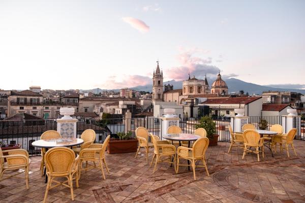 Raciti Palace - Zafferana Etnea