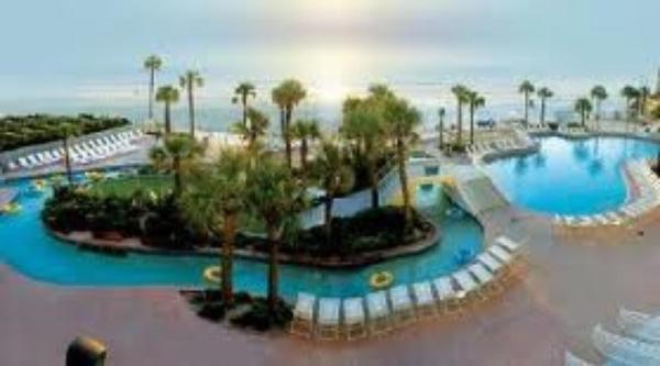 Ocean Walk Resort - Daytona Beach, FL