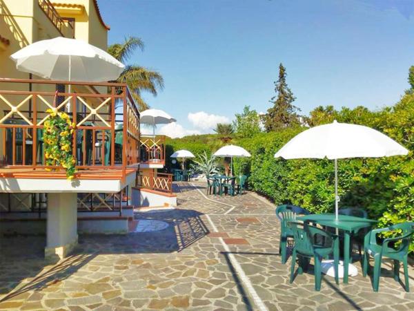 Villa Paeonia - Paestum, SA