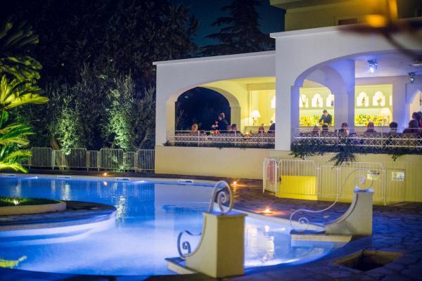 Grand Hotel Aminta - Massa Lubrense