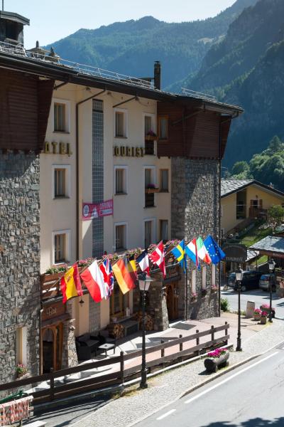 Hotel Tourist - Chamois