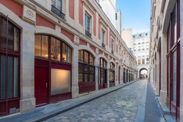 Architect's Duplex - Haut Marais - Paris 3e Arrondissement