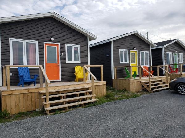 Burnt Cape Cabins - Newfoundland and Labrador