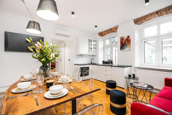 Main Square Apartments - Loftaffair - Krakow