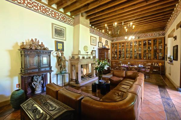 Casa De La Real Aduana Boutique Hotel - Pátzcuaro