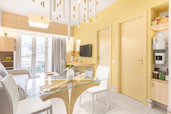 Acropolis Suites - Where Else In Athens? - Aten