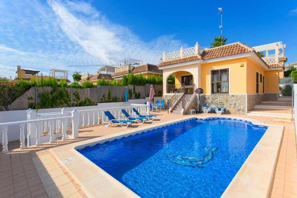 Ch Villa Isla Espalmador Ciudad Quesada - Formentera del Segura