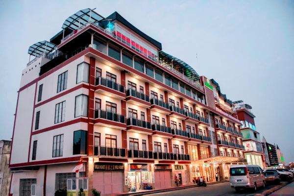 Green Rose Hotel - Batam