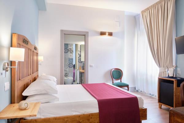 La Via Del Porto Charme Rooms - Agropoli