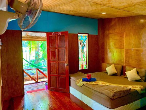 Lantacoconutgardenbungalow - Ko Lanta