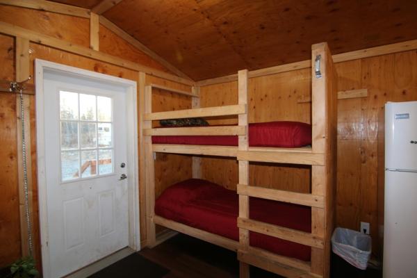 Alaskan Adventure Dry Cabins - Alaska