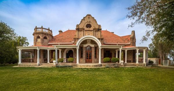 Welgeluk Feather Palace - Oudtshoorn