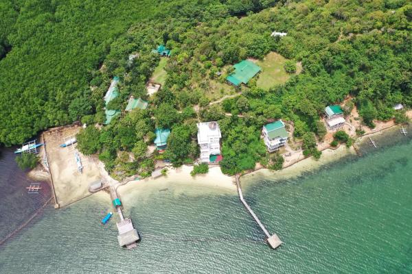 Family Villa In La Estancia - Busuanga