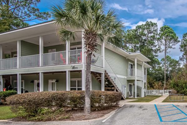 Laguna Breeze Unit C Condo - Alabama