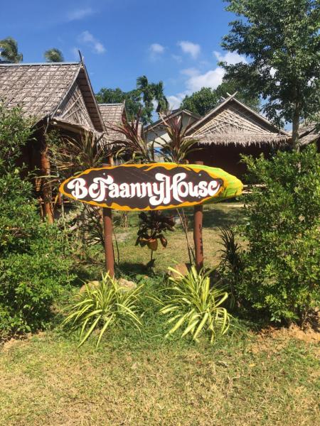 Be Faanny House - Ko Lanta