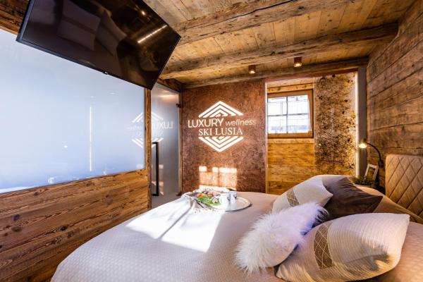 Luxury Wellness Lusiaski - San Martino di Castrozza