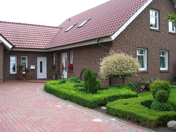 Ferienwohnung Rossis Nüst, 31516 - Uplengen