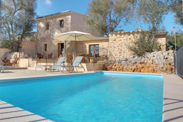 Finca S'erissal De Costitx - Sineu