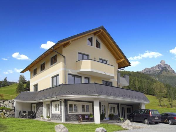 Ferienwohnung Bergblick - Filzmoos