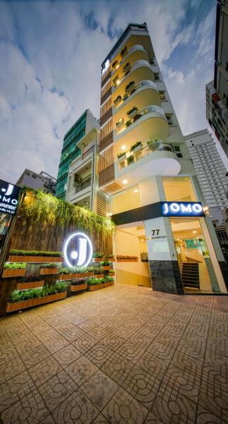 Jomo - Ho Chi Minh